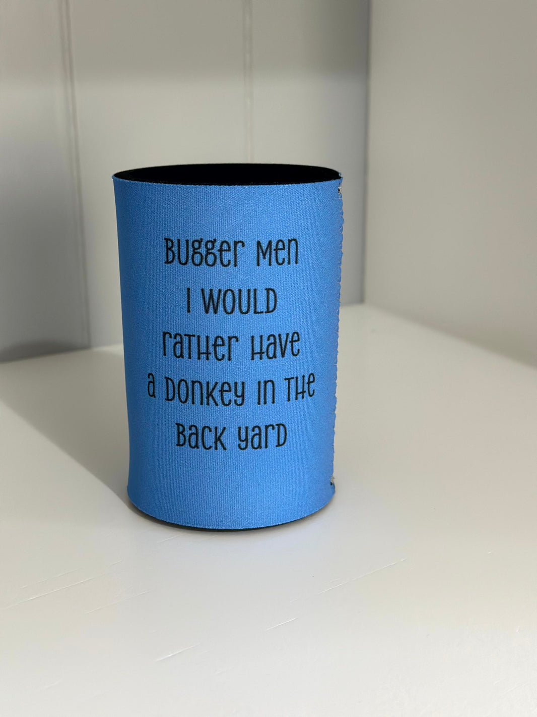 Normal Size Stubby Holders – Daffy's Wise Words